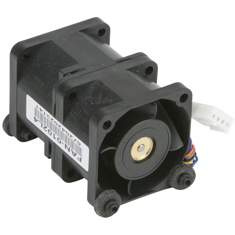 Supermicro FAN-0102L4 1U 2U 40x40x56mm (4-pin) 12K/ 8K RPM | Wiredzone