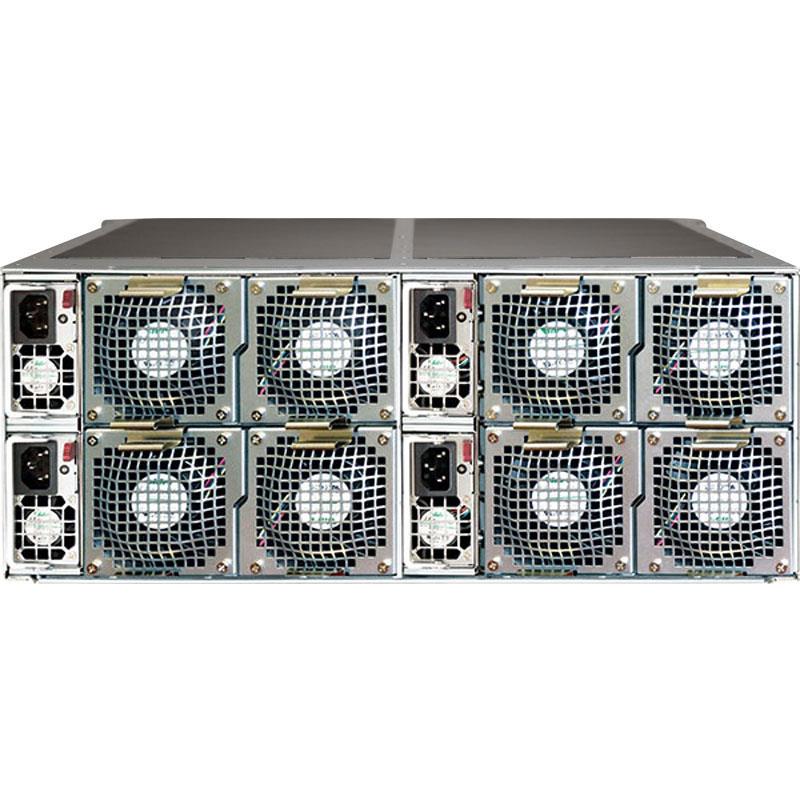 Supermicro SYS-F618R2-FTPT+ Twin Barebone Dual CPU, 8-Node | Wiredzone