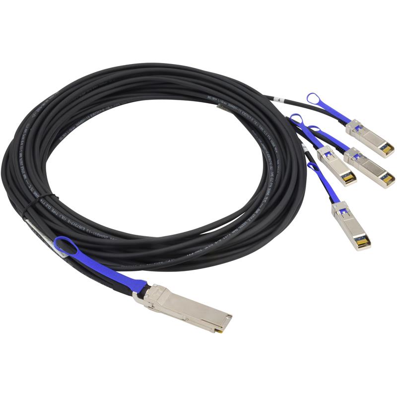 Supermicro CBL-NTWK-0721 16.4FT Passive Copper Ethernet Cable | Wiredzone