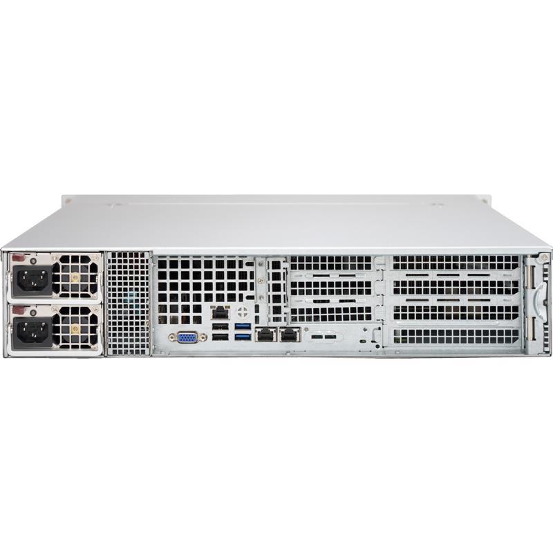 Supermicro SYS-6028R-TDWNR 2U Barebone Dual Intel Processor | Wiredzone