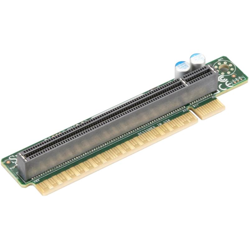 Supermicro RSC-PR-6-X2 1U Riser Card 1x PCI Express 4.0 x16 for TwinPro ...