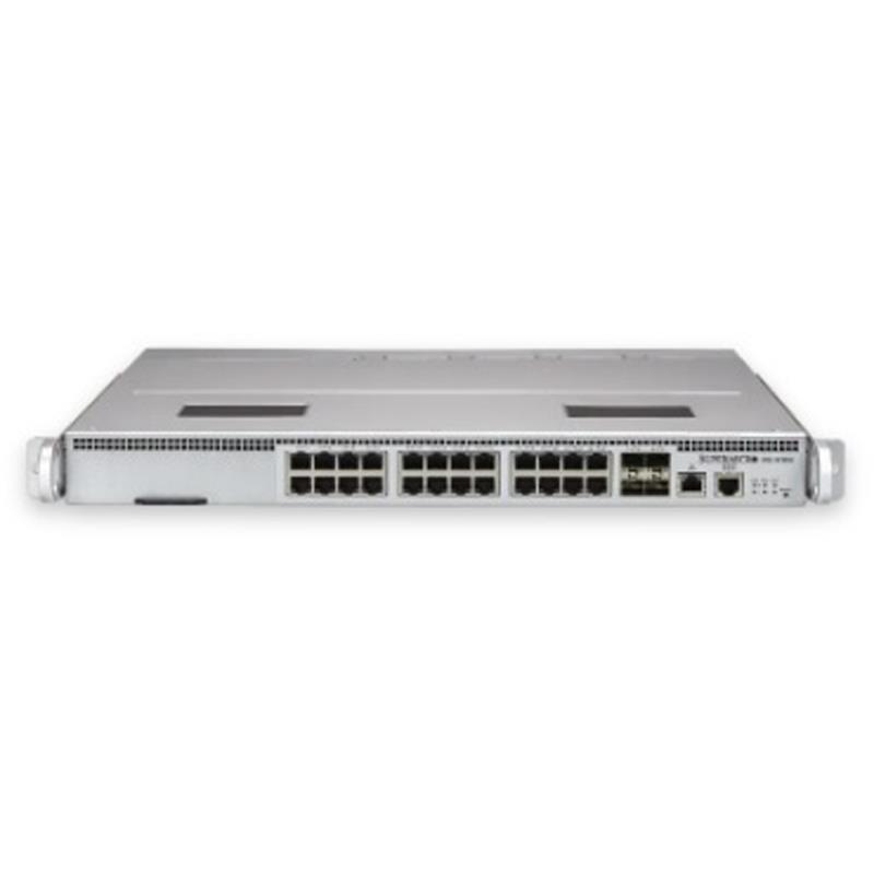 Supermicro SSE-G3624 Network Switch 24-Port 1/10G Ethernet ToR ...