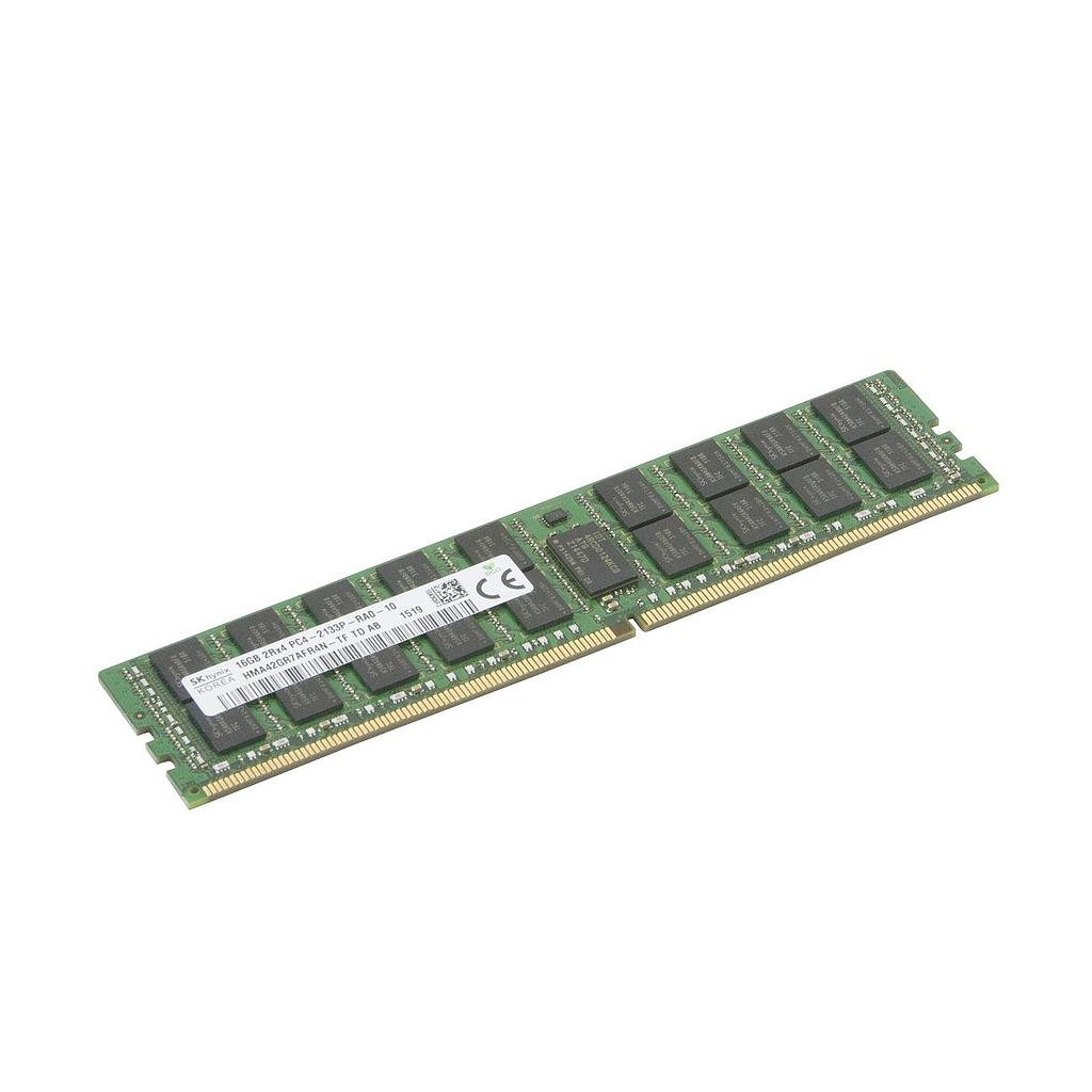 Hynix HMA42GR7AFR4N-TF Memory 16GB DDR4 2133Mhz RDIMM - MEM-DR416L-HL02 ...