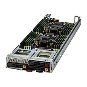 Supermicro SBI-421E-1T3N SuperBlade Node Dual Intel Xeon Scalable ...