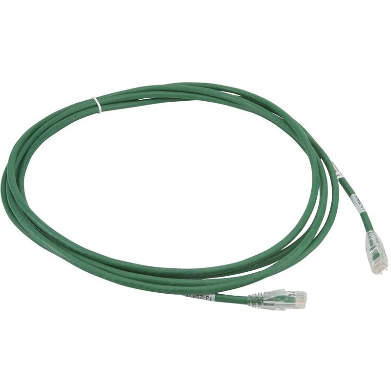 Supermicro CBL-C6-GN13FT 10GBASE-T CAT6 UTP Ethernet Cable With RJ45 ...