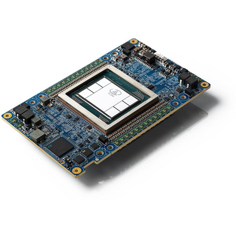 Habana HL-225H AI OCP Accelerator Module (OAM) Mezzanine Card 1.1 Processor - Habana Gaudi2 ...