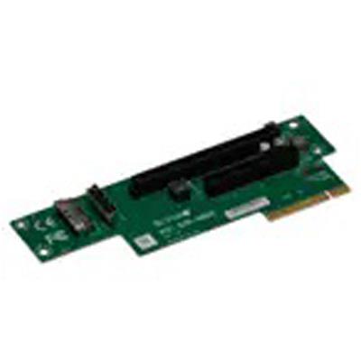 Supermicro RSC-S2R-68G5 2U RHS Standard Riser Card 1 PCI-E x16, 1 PCI-E ...