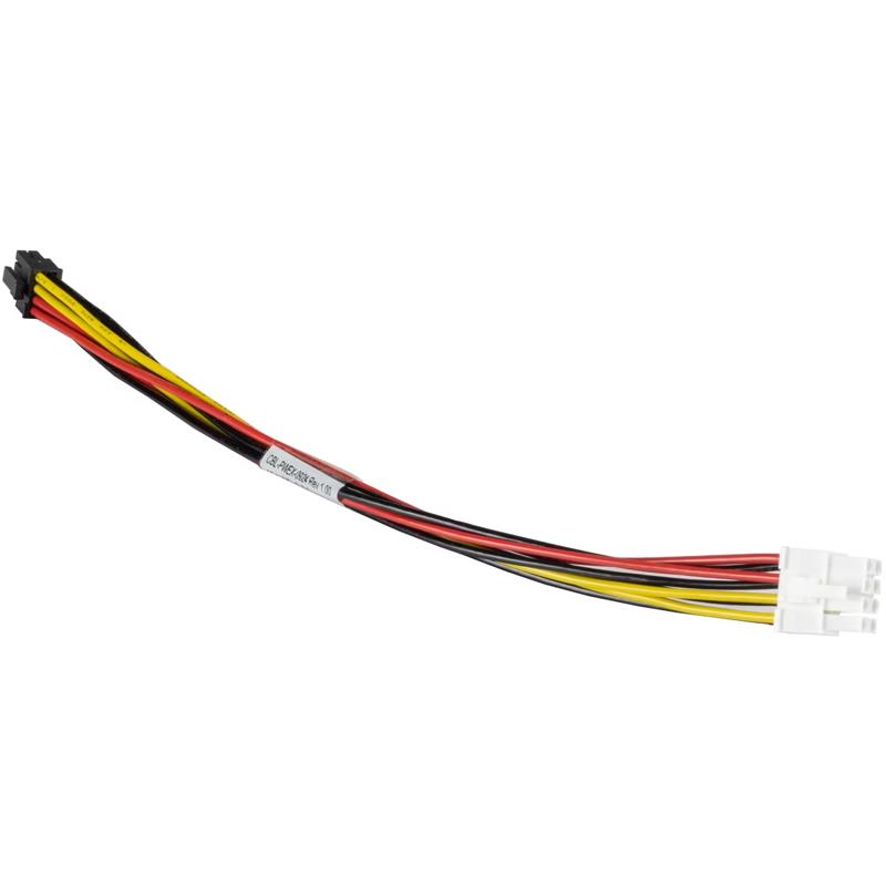 Supermicro CBL-PWEX-0924 Power Cable With 8-Pin Connectors 9.44in (24CM ...