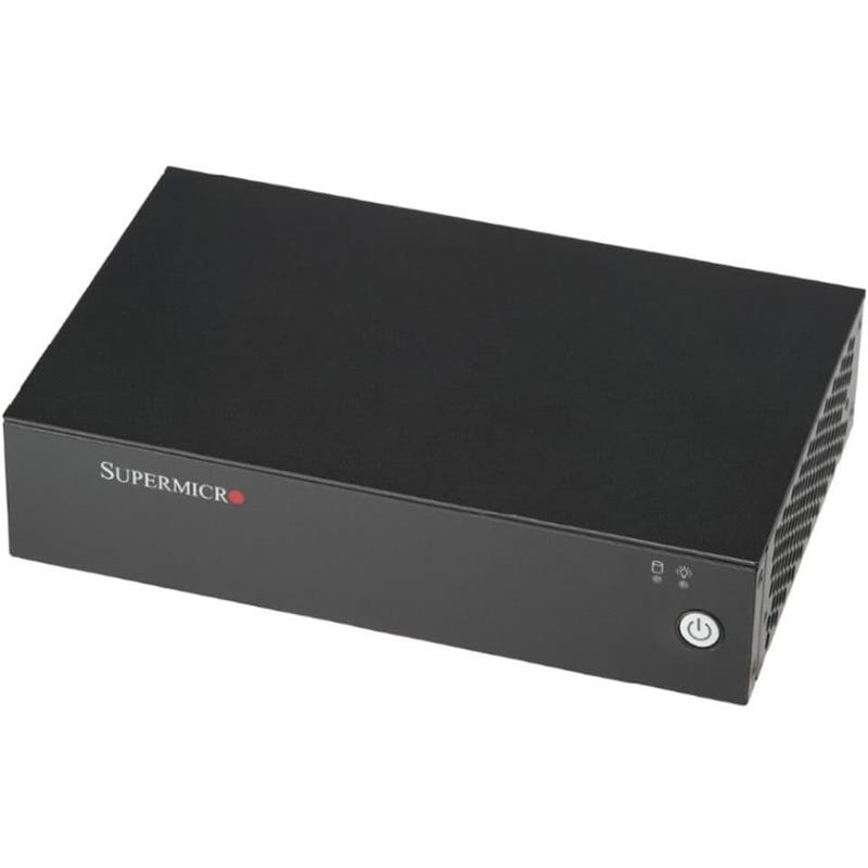 Supermicro SYS-E102-13R-H IoT Fan-based Embedded Intel Raptor Lake-P I7 ...