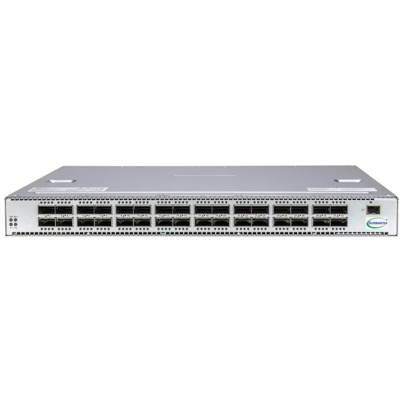 Supermicro SSE-C4632SB 100GbE Open Networking Aggregation Switch Offers ...