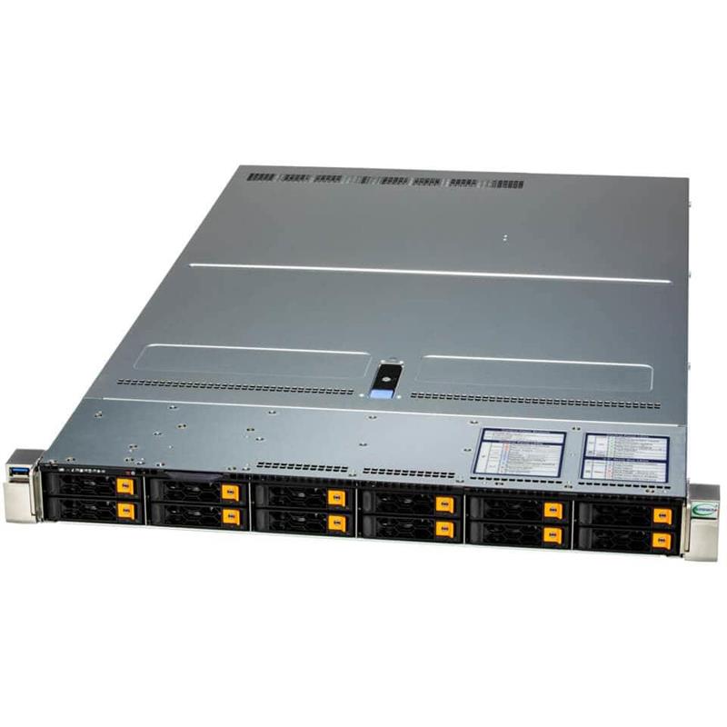 Supermicro ARS-111M-NR MegaDC 1U Barebone Single Ampere and AmpereOne ...