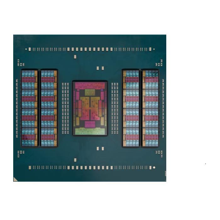 AMD 100-000001554 EPYC 9575F 3.30GHz 64-Core Processor 5th Generation ...
