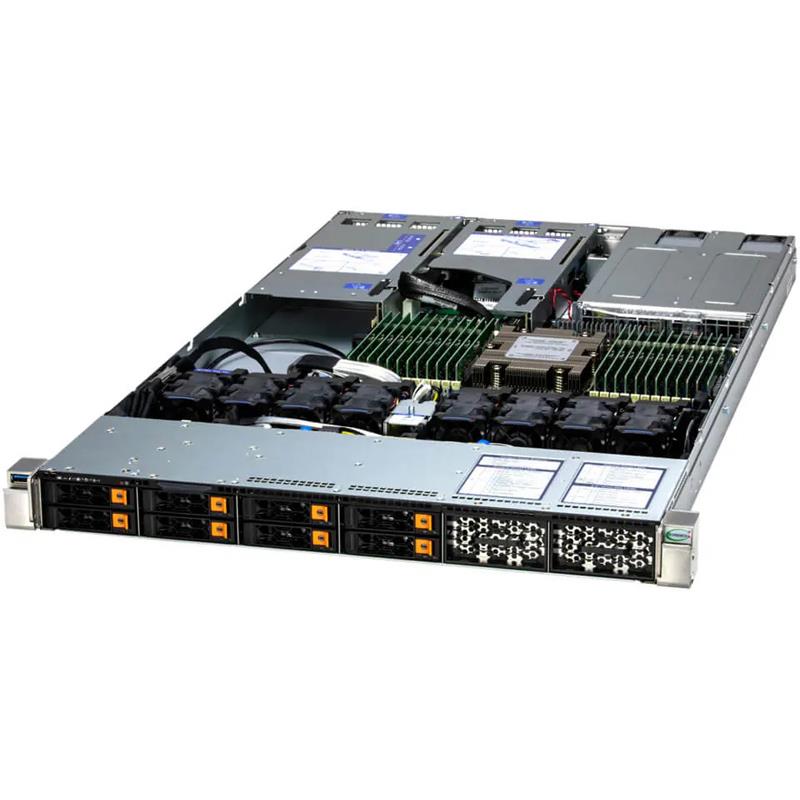 Ready to Ship - Supermicro AS-1115HS-TNR-G1 1U Hyper A+ Server Powered ...