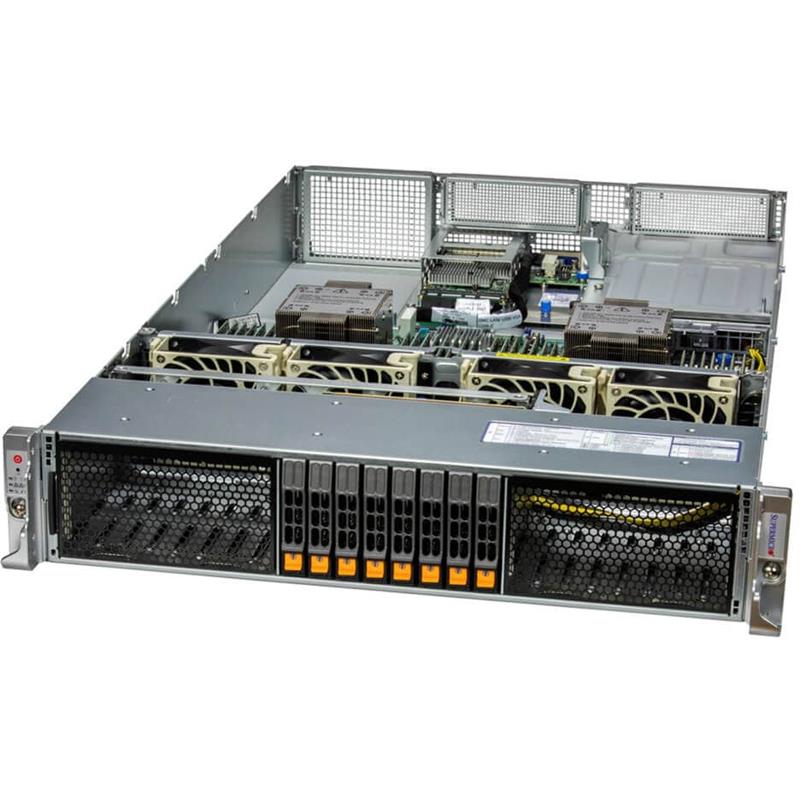 Ready to Ship - Supermicro SYS-221H-TNR-G1 2U Hyper A+ Server Powered ...