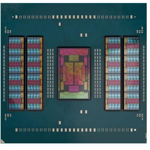 AMD 100-000001448 EPYC 9365 3.40GHz 36-Core Processor 5th Generation ...