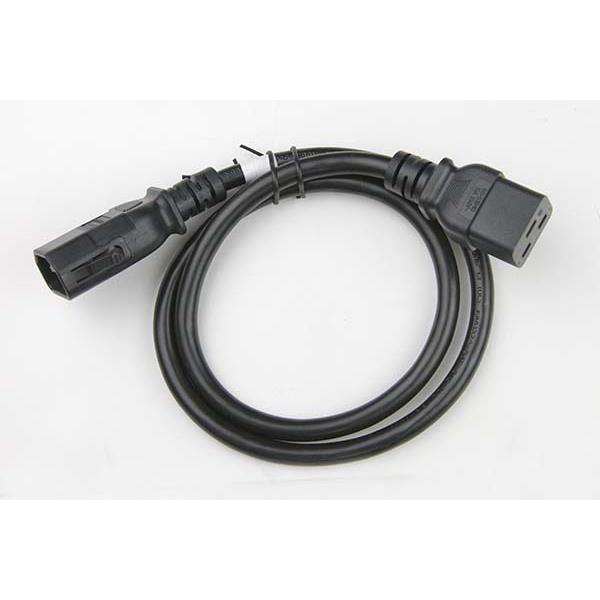 Supermicro CBL-PWCD-0564 3FT IEC (C14 to C19) Power Cord 15A | Wiredzone