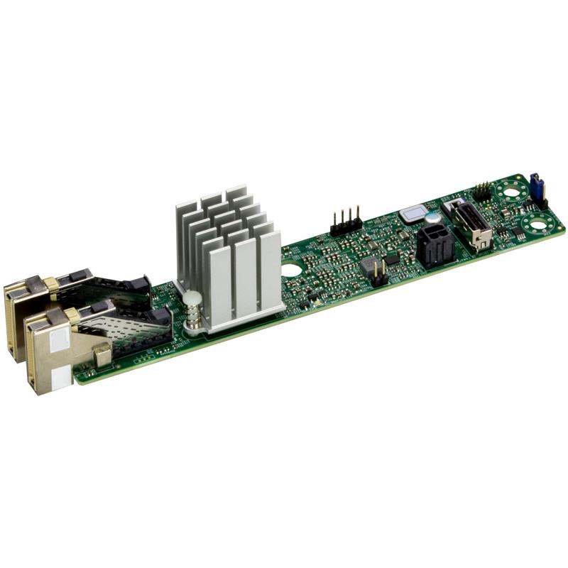 Supermicro AOC-SMG4-2M2 M.2 OS Boot Storage Adapter Hot-swappable M.2 ...