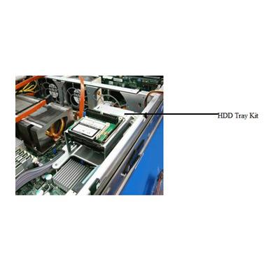 Supermicro MCP-220-82601-0N 2.5in Fixed HDD Tray Kit for SC826's ...