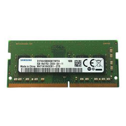 Samsung M471A1K43CB1-CTD Memory 8GB DDR4 2666MHz SODIMM - MEM-DR480L ...
