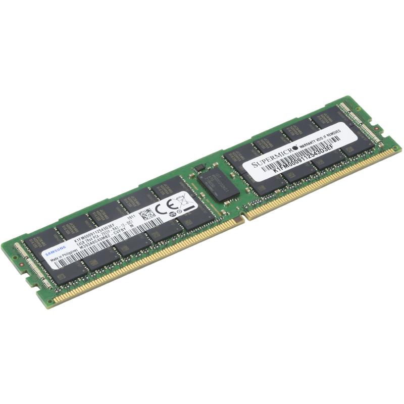 Samsung M393A8G40MB2-CVF Memory 64GB DDR4 2933MHz RDIMM - MEM-DR464L ...