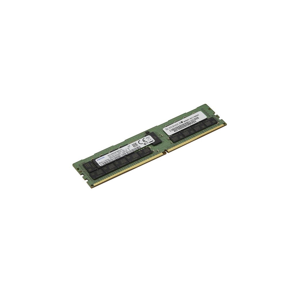 Samsung M393A4K40DB3-CWE Memory 32GB DDR4 3200MHz RDIMM - MEM-DR432LC-ER32 | Wiredzone
