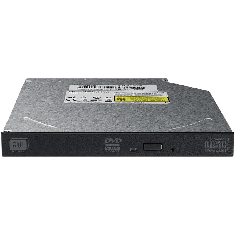 Supermicro DVM-PLDS-DVDRW-SBT5 DVD-RW / DVD-ROM Slim SATA Drive ...