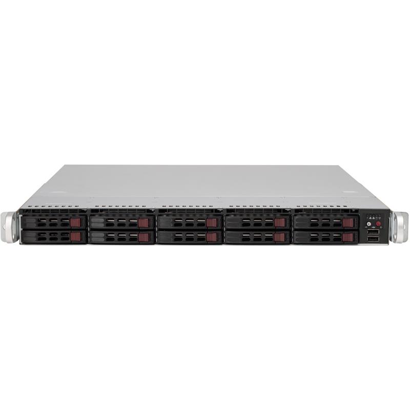 Supermicro CSE-116AC2-R706WB2 Server Chassis 1U Rackmount | Wiredzone