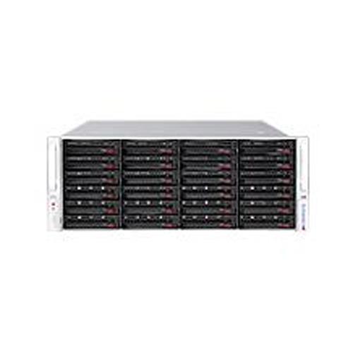 Supermicro CSE-846BA-R920B Server Chassis 4U Rackmount | Wiredzone
