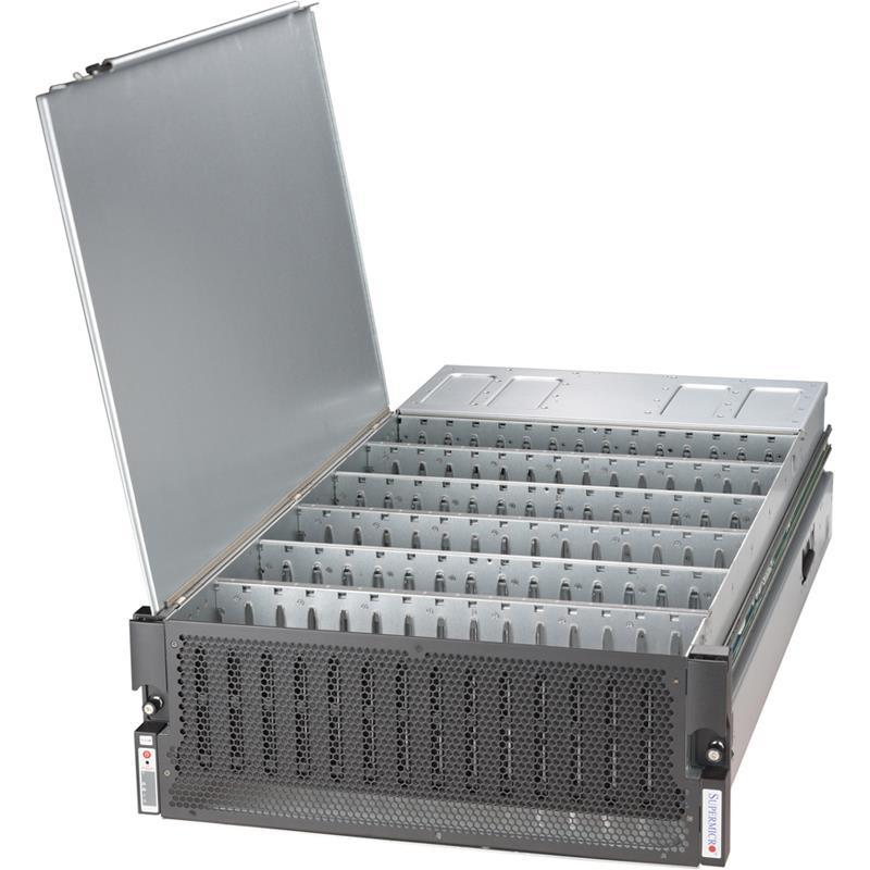Supermicro CSE-946ED-R2KJBOD Server Chassis 4U Rackmount | Wiredzone