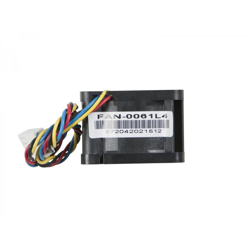 Supermicro FAN-0061L4 1U 40x40x28mm 4pin PWM Fan f/ SC813's | Wiredzone
