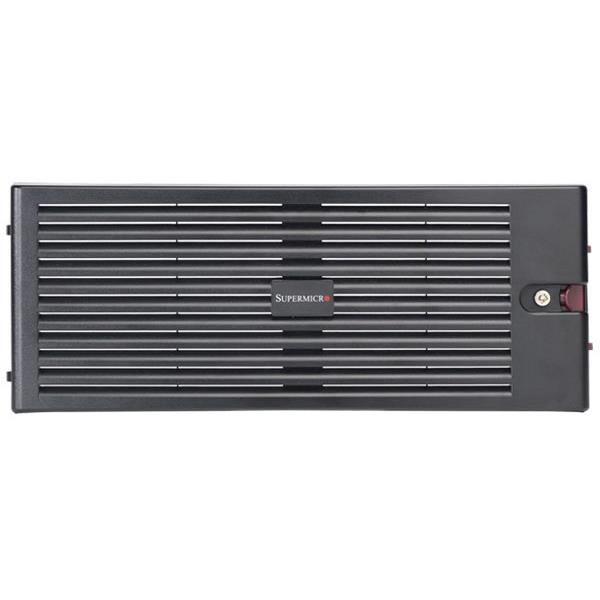 Supermicro MCP-210-84601-0B 4U Front Bezel Cover for SC846 SC848 ...