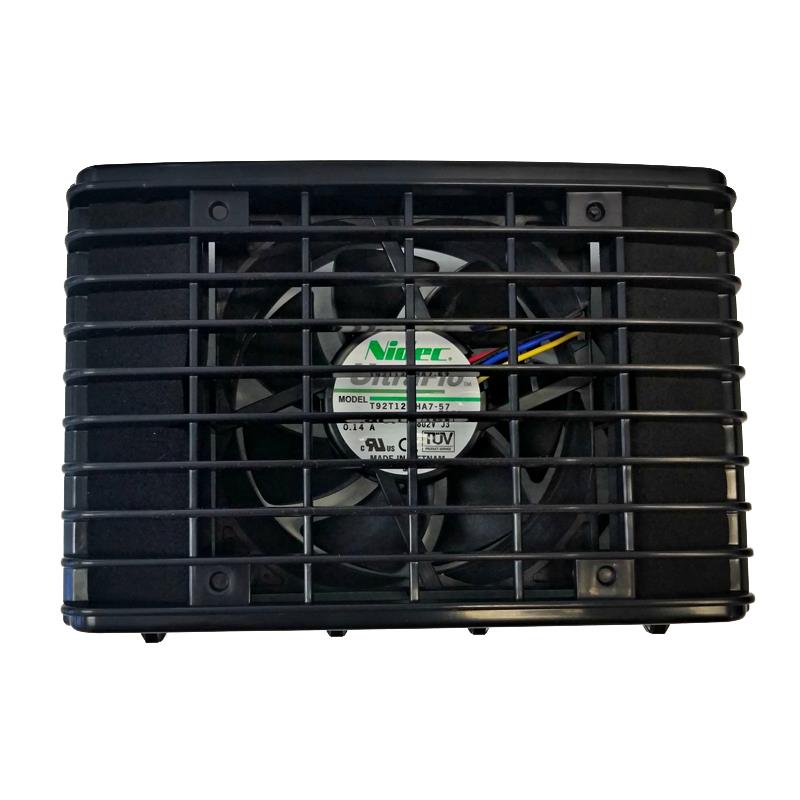 Supermicro FAN-0103L4 4U 92x92x25mm 4p PWM Super quiet Rear | Wiredzone