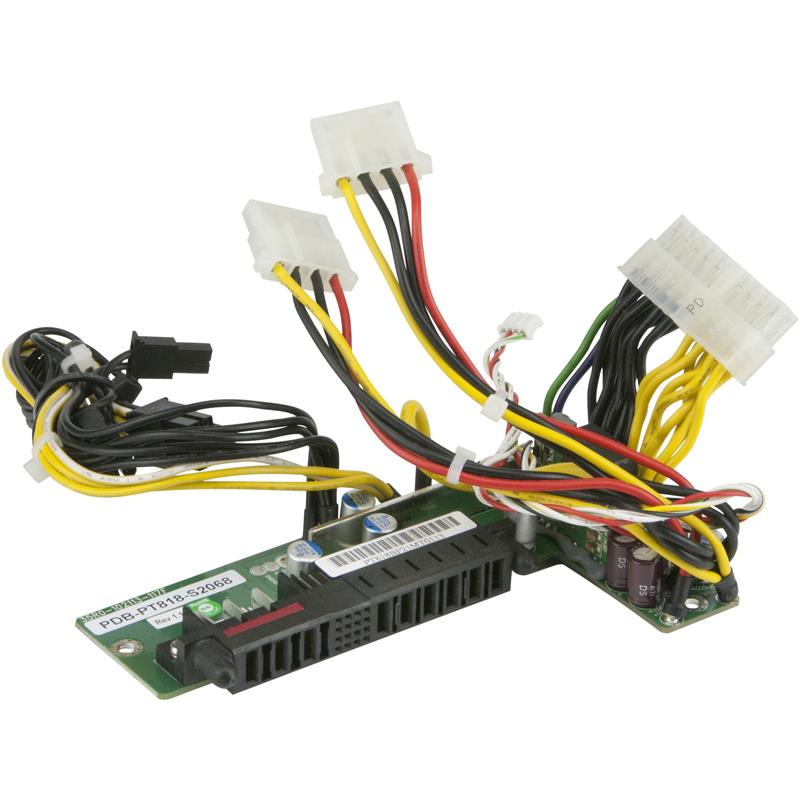 Supermicro PDB-PT818-S2068 1U Power Distributor for SC818 GPU | Wiredzone