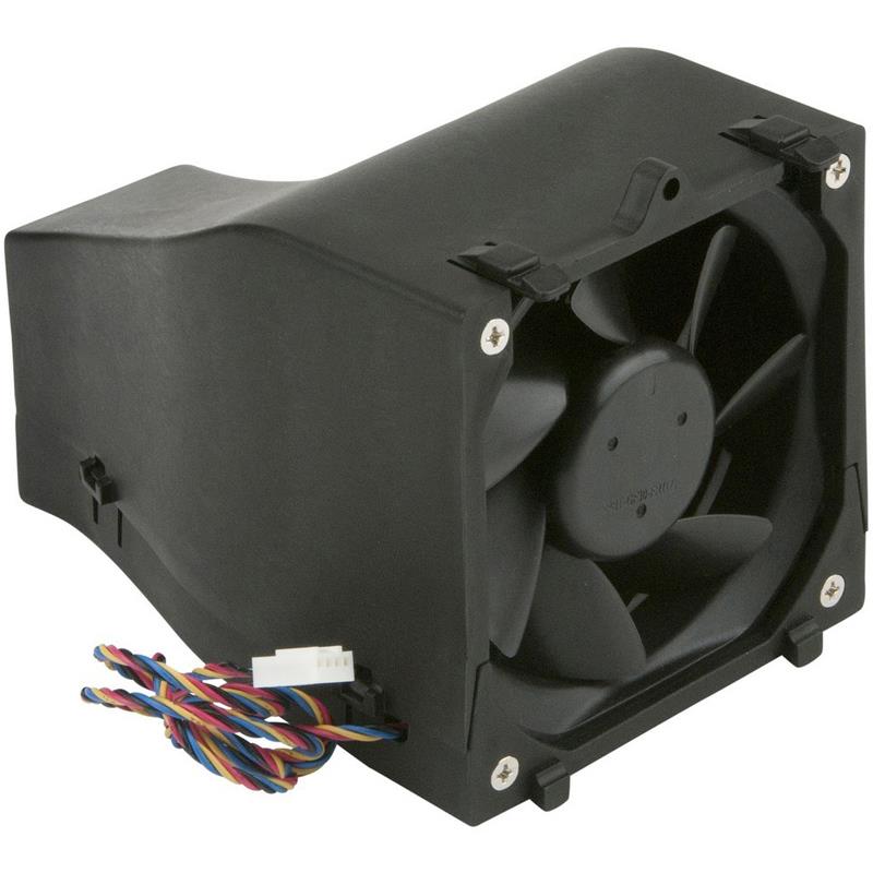 Supermicro FAN-0076L4 92 x 25mm 4-pin PWM Fan w/ HUS for SC733 | Wiredzone