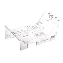 Supermicro MCP-310-48002-0N 4U Air Shroud for SC743's Chassis | Wiredzone