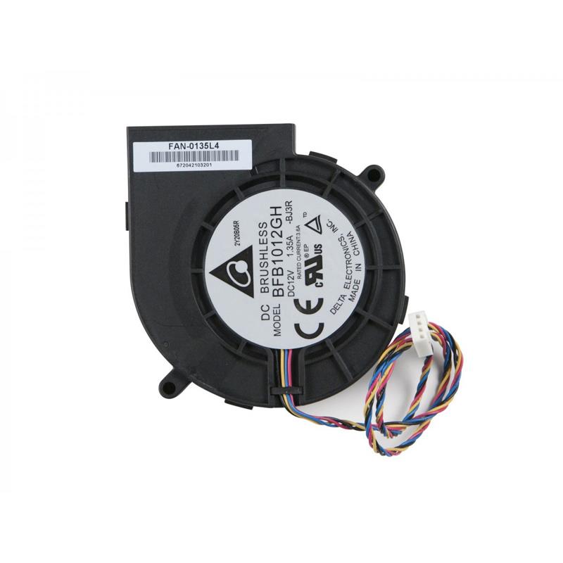 Supermicro FAN-0135L4 97Lx97Wx37H mm 5K RPM for SC813 Rev. M | Wiredzone