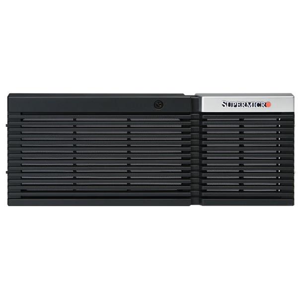 Supermicro MCP-210-84201-0B 4U Front Bezel Cover f/ CSE-842 Chassis ...