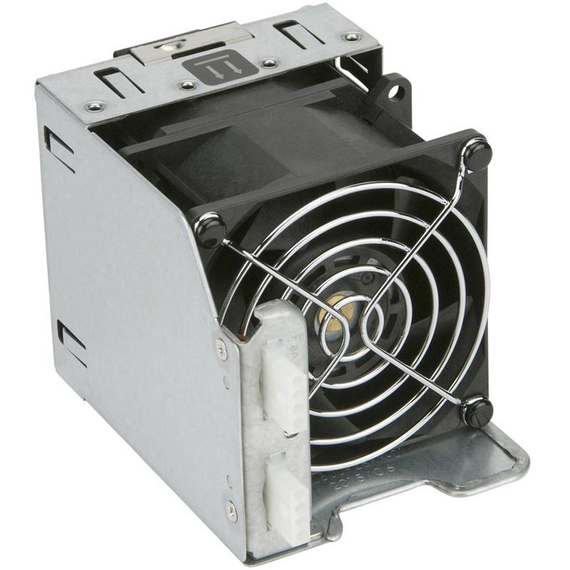 Supermicro FAN-0161L4 80x80x80mm 12,000 RPM Inlet / 11,300 RPM Outlet ...