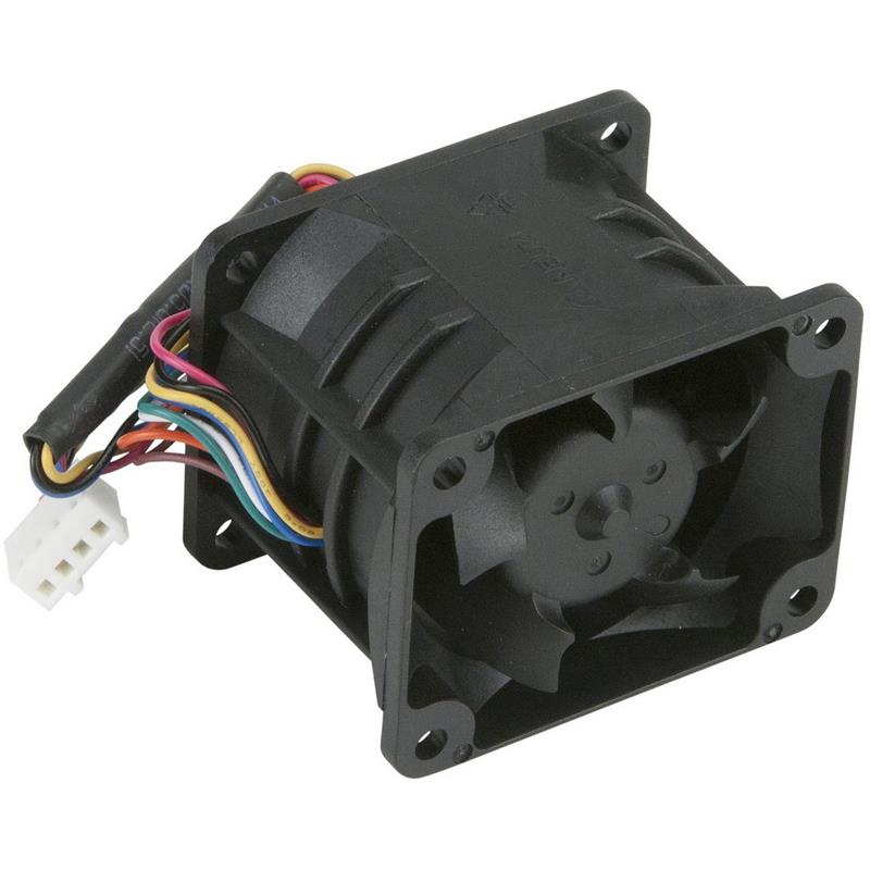 Supermicro FAN-0078L4 1U 40x50x38MM 4-pin Fan f/ SC513 | Wiredzone