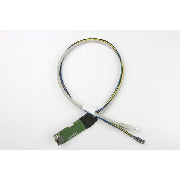Supermicro CBL-NTWK-0587 1.6FT CAT5e RJ-45 Extension Cable | Wiredzone