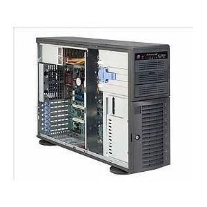 Supermicro CSE-743AC-668B Rackmount 4U for Intel/AMD Single or Dual ...