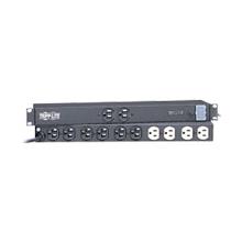 Tripp Lite ISOBAR12ULTRA Surge suppressor ( rack-mountable ) - | Wiredzone