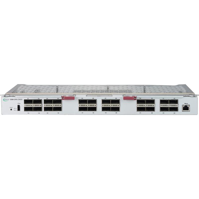 Supermicro SBM-OPA-C4020 Blade Switch | Wiredzone