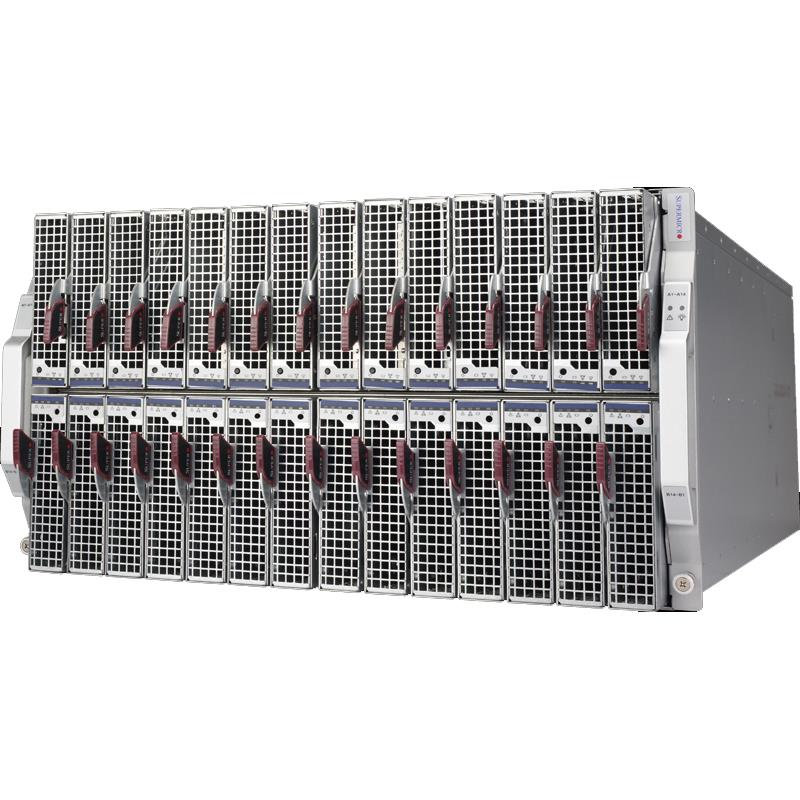 Supermicro MBE-628E-820D MicroBlade Enclosure | Wiredzone