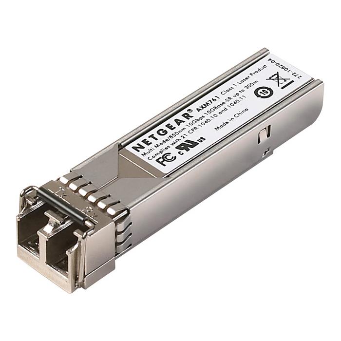 NETGEAR AXM761-10000S ProSafe 10GBase-SR SFP+ LC GBIC | Wiredzone