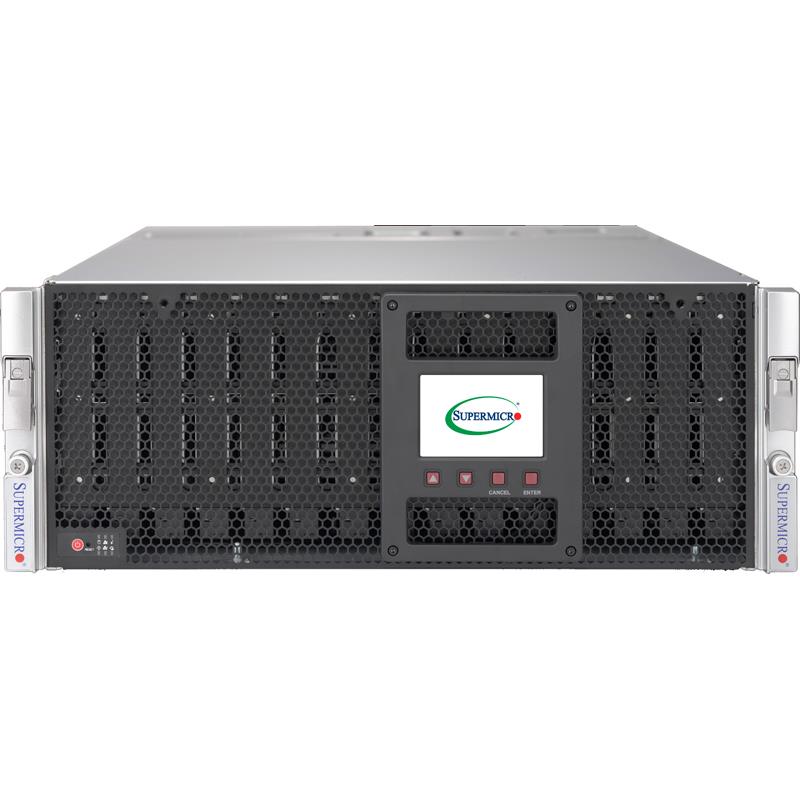 Supermicro SSG-6049P-E1CR45H 4U Storage Barebone Dual Processor | Wiredzone