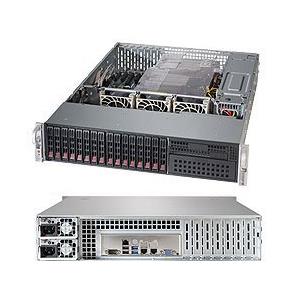 Supermicro SYS-2028R-C1RT 2U Barebone Dual Intel Processor | Wiredzone