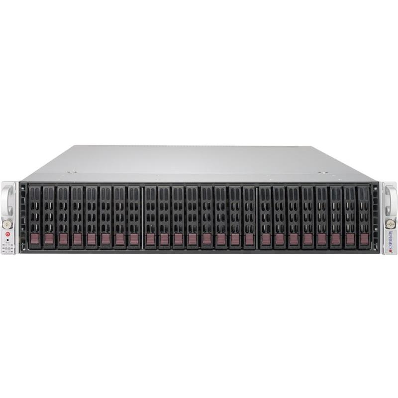 Supermicro SYS-2048U-RTR4 2U Barebone Quad Intel Processor | Wiredzone