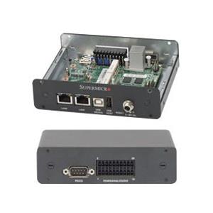 Supermicro SYS-E100-8Q-AW Compact Barebone Embedded Intel Processor IoT ...