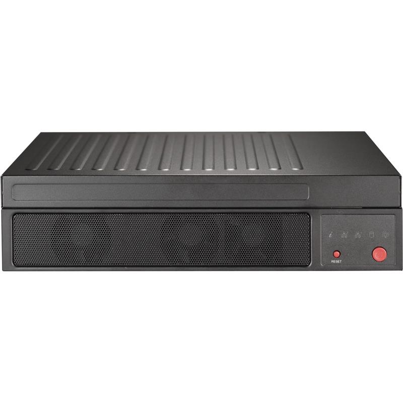 Supermicro AS-E301-9D-8CN4 1.5U Compact Box Barebone Embedded AMD EPYC ...